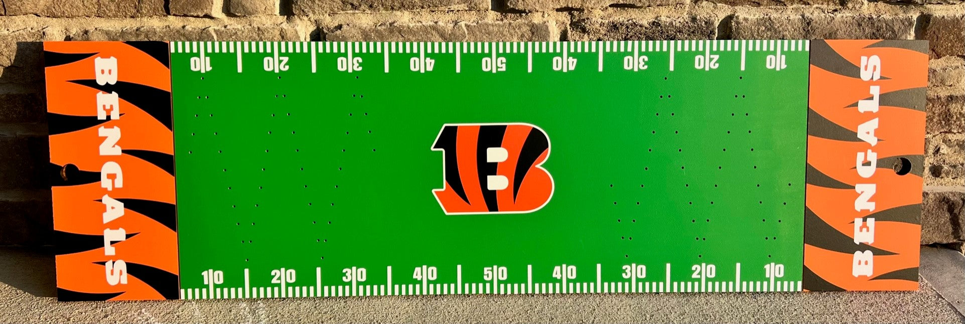 Blitz Board Signature Football Field – CincyBlitzBoards