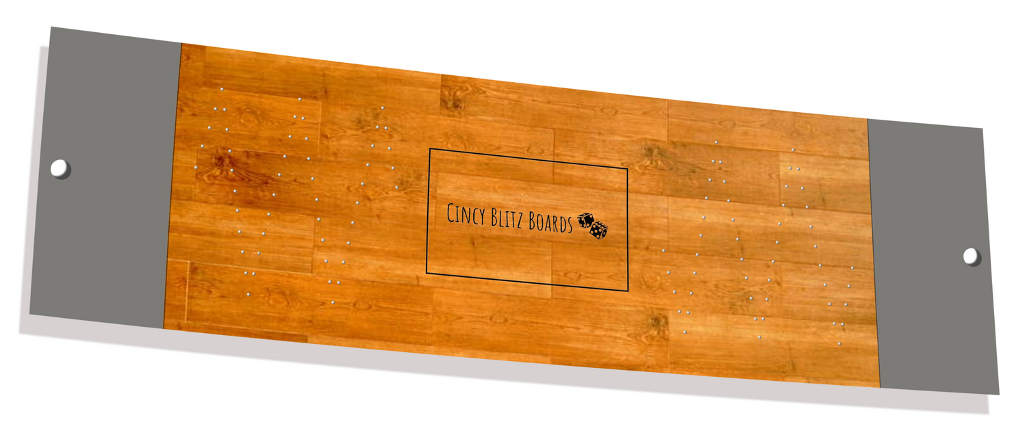 Cincy Blitz Boards - Dice Football Game – CincyBlitzBoards