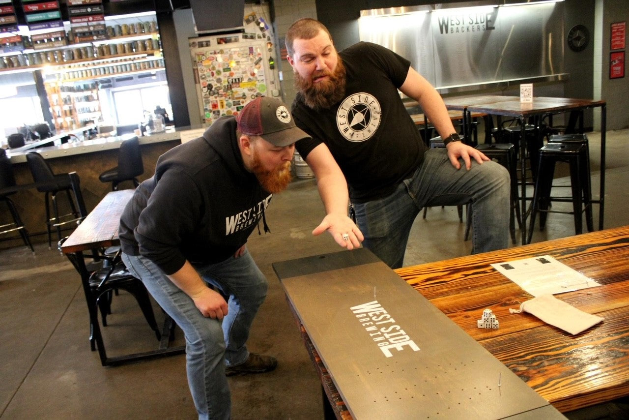 Cincy Blitz Boards - Dice Football Game – CincyBlitzBoards