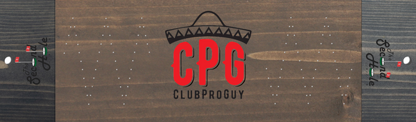 Blitz Board Signature Vulture w/ endzones – CincyBlitzBoards